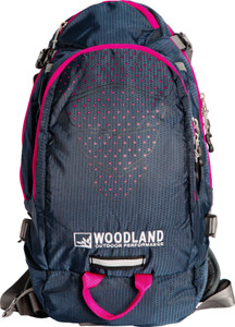 WOODLAND TB 40 Rucksack - 10 L Navy - Price in India | Flipkart.com