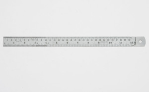 Flipkart.com | KRISTEEL Kristeel Metric 300 Mm ( Pack Of 5) Ruler
