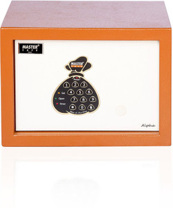Master Safe Electronic Home Safe Locker Price in India - Buy Master ...