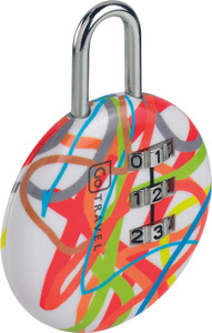 Design Go Fab Lock Squiggles - Price in India | Flipkart.com