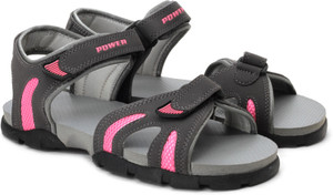 POWER Women Women Sports Sandals - Buy Pink Color POWER Women Women ...
