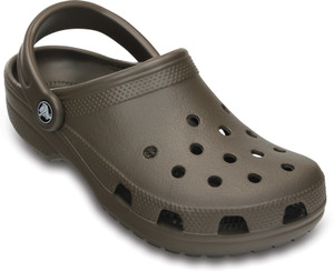 CROCS Men Sandals - Buy Grey Color CROCS Men Sandals Online at Best ...