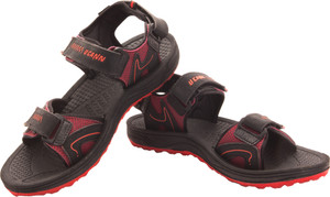 Gaba Shoes Men Sandals - Buy Black Color Gaba Shoes Men Sandals Online ...