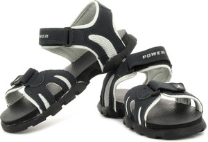 POWER by Bata Men Sports Sandals - Buy Blue Color POWER by Bata Men ...