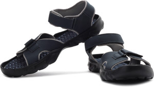 REEBOK Drive Ii Lp Men Sports Sandals - Buy Navy, Carbon Color REEBOK ...