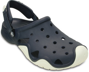 CROCS Swiftwater Men Clogs - Buy 202251-462 Color CROCS Swiftwater Men ...