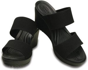 CROCS A-Leigh Women Wedges - Buy 202512-060 Color CROCS A-Leigh Women ...