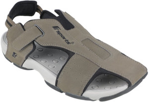 Fsports Men Sandals - Buy Olive Color Fsports Men Sandals Online at ...