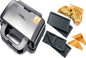 NOVA 2 In 1 Changeable NSM 2416 Panni Grill Price in India - Buy NOVA 2 ...