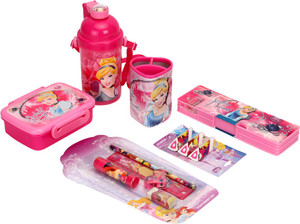 Flipkart.com | DISNEY Disney Princess School Set - School Kit