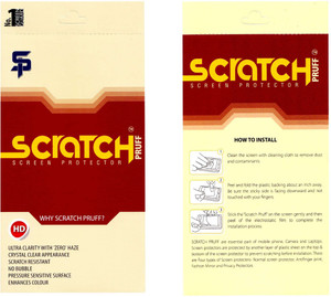 Scratch Pruff Screen Guard for Apple iPad Mini - Scratch Pruff ...