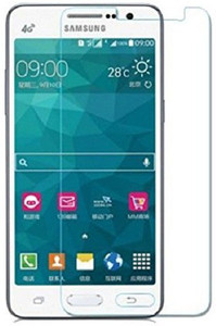 Frizztronix Tempered Glass Guard for Samsung Galaxy Grand Prime ...