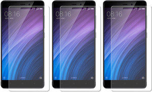Mobik Tempered Glass Guard for Mi Redmi 4 - Mobik : Flipkart.com