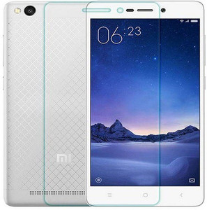 Saher Tempered Glass Guard for Mi Redmi 3S Prime - Saher : Flipkart.com