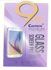 Castech Tempered Glass Guard for Samsung Corby Pro - Castech : Flipkart.com