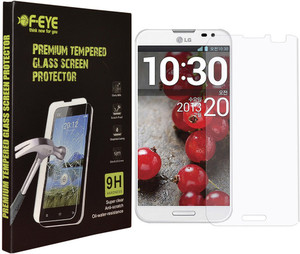 Feye Tempered Glass Guard for LG G PRO - Feye : Flipkart.com
