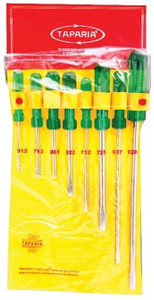 TAPARIA Screwdriver KIt Combination Screwdriver Set Price in India ...