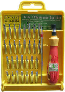 HAWK Jackly Ratchet Screwdriver Set Price in India - Buy HAWK Jackly ...
