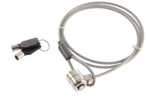 HashTag Glam 4 Gadgets Laptop Security key Lock HT LKL653 Price in ...
