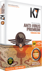 K7 Anti-virus 1.0 User 3 Years - Buy K7 Anti-virus 1.0 User 3 Years ...