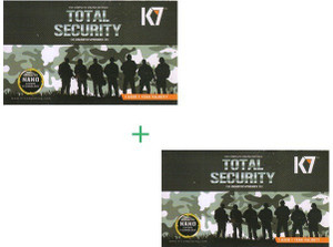 K7 Total Security 2 PC 1 Year (Activation card) - Buy K7 Total Security ...