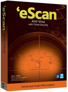 ESCAN Anti-virus 5.0 User 2 Years - Buy ESCAN Anti-virus 5.0 User 2 ...