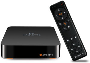 AMKETTE EvoTV 2 Smart Android Media Streaming Device - AMKETTE ...