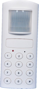 Home Security MA80 Wired Sensor Security System Price in India - Buy ...