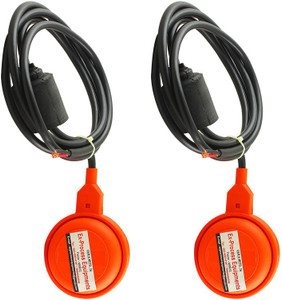 EX PROCESS Cable Float Switch 10Mtr Automatic Water Level Controller ...
