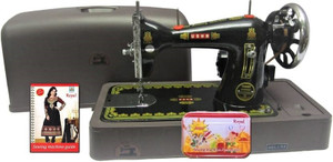 USHA Bandhan With cover base Manual Sewing Machine Price in India - Buy ...