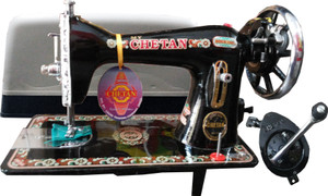 My Chetan Tailor Manual Sewing Machine Price in India - Buy My Chetan ...