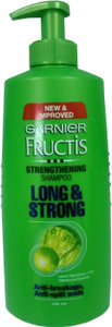 GARNIER Fructis Long & Strong Strengthening Shampoo - Price in India ...