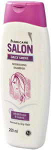 MODICARE SCHLOKA Salon Daily Shine Nourishing Shampoo - Price in India ...