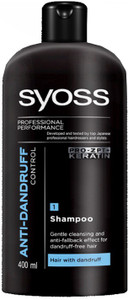 syoss Anti Dandruff Control with PRO ZPT+ Keratin - Price in India, Buy ...