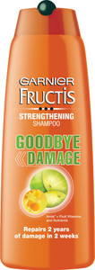 GARNIER Fructis Goodbye Damage Strengthening Shampoo - Price in India ...