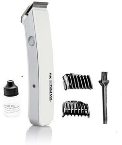 Ak Nova Cordless Trimmer 30 min Runtime 4 Length Settings Price in ...