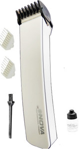 Ak Nova AK-NS-Series Trimmer 45 min Runtime 4 Length Settings Price in ...