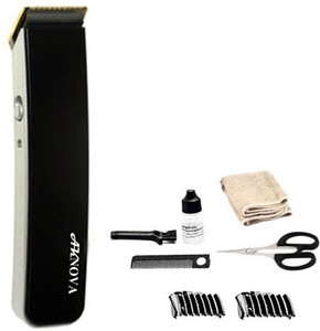 Ak Nova 216-B-CST Trimmer 30 min Runtime 4 Length Settings Price in ...
