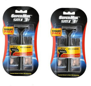 Super Max SMX3 (Set of Two), Men - Price in India, Buy Super Max SMX3 ...