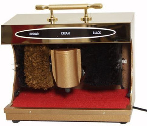 Eye Vision SP-1 Automatic Shoe Polish Machine Professional Use For ...