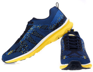 Sparx Trendy Florent Green Running Shoes For Men - Buy Blue Color Sparx ...