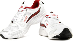 Force 10 By Liberty Running Shoes For Men - Buy Red, White Color Force ...