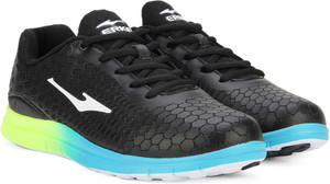 Erke Running Shoes For Men - Buy Black Color Erke Running Shoes For Men ...