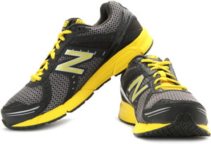 New Balance 470 Running Shoes For Men - Buy Yellow, Grey Color New ...
