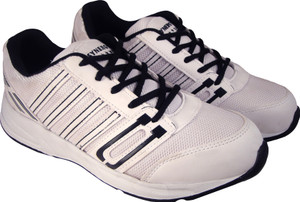 action Synergy 7148 Black/White Sports Walking Shoes For Men - Buy ...