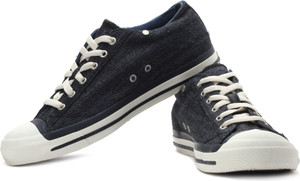 DIESEL Magnete Exposure Sneakers For Men - Buy Denim Blue Color DIESEL ...