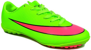 KOBO K 18 Astro Turf Football Shoes Football Shoes For Men - Buy Green ...