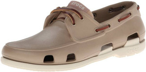 CROCS Beach Line Boat Shoes For Men - Buy 14327-2G6 Color CROCS Beach ...