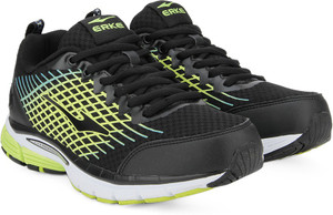 Erke Running Shoes For Men - Buy Black Color Erke Running Shoes For Men ...