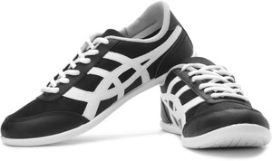 GLOBALITE Wings Ace Walking Shoes For Men - Buy Black White Color ...